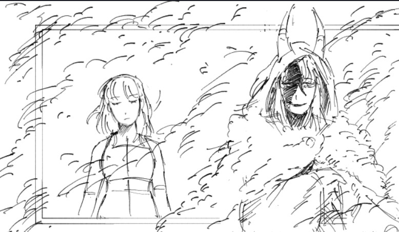 ArtStation - Overblot | Twisted wonderland OC