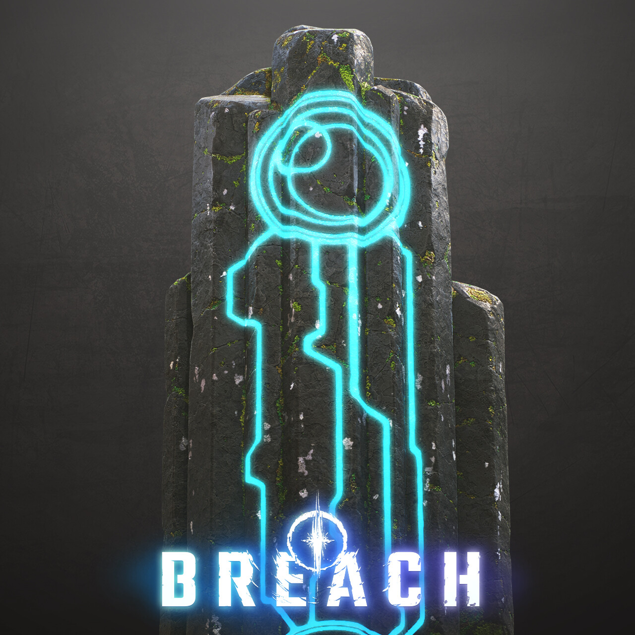 ArtStation - Basalt Rock