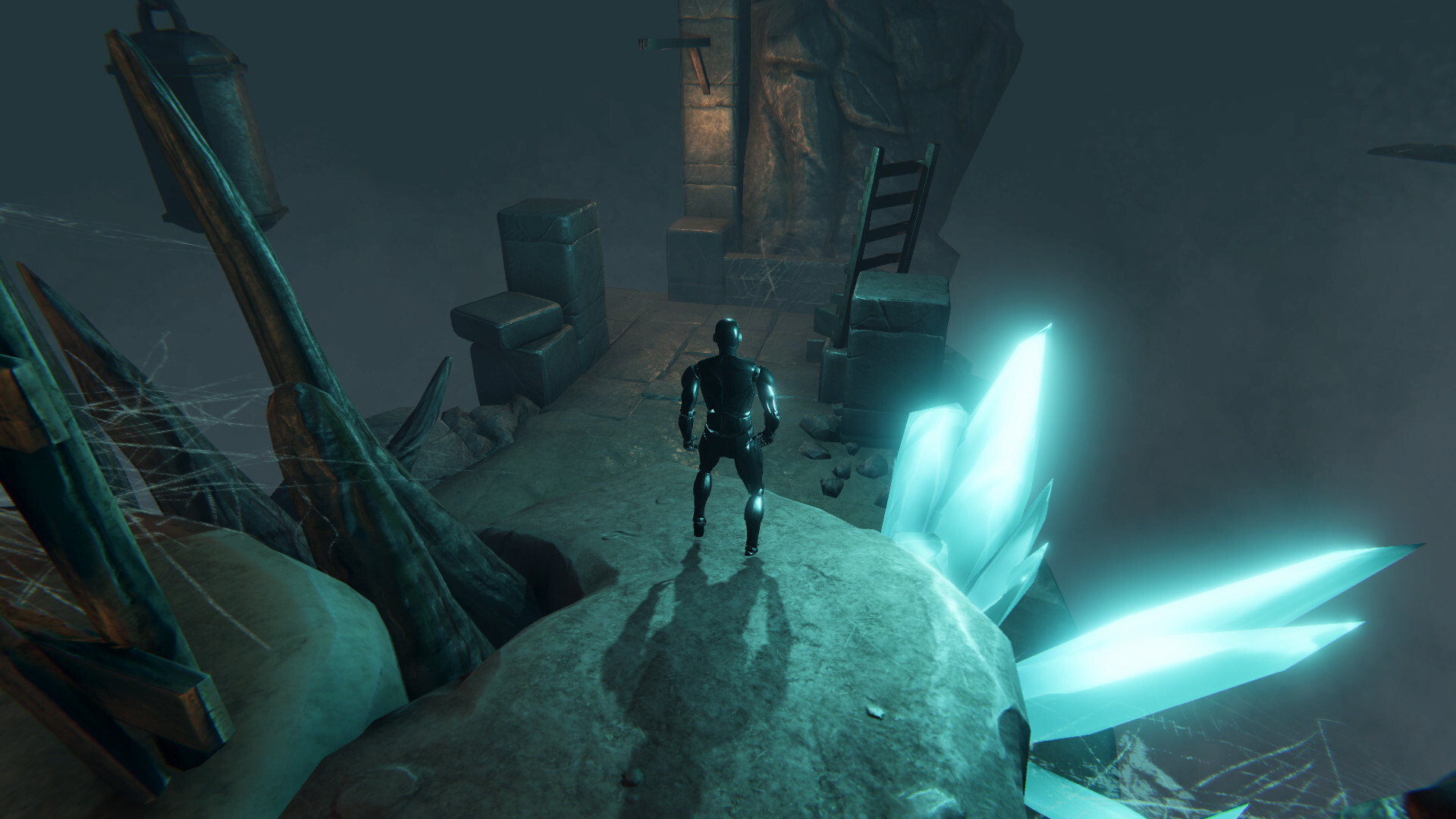 ArtStation - Top-Down Cave Environment (Available Now)