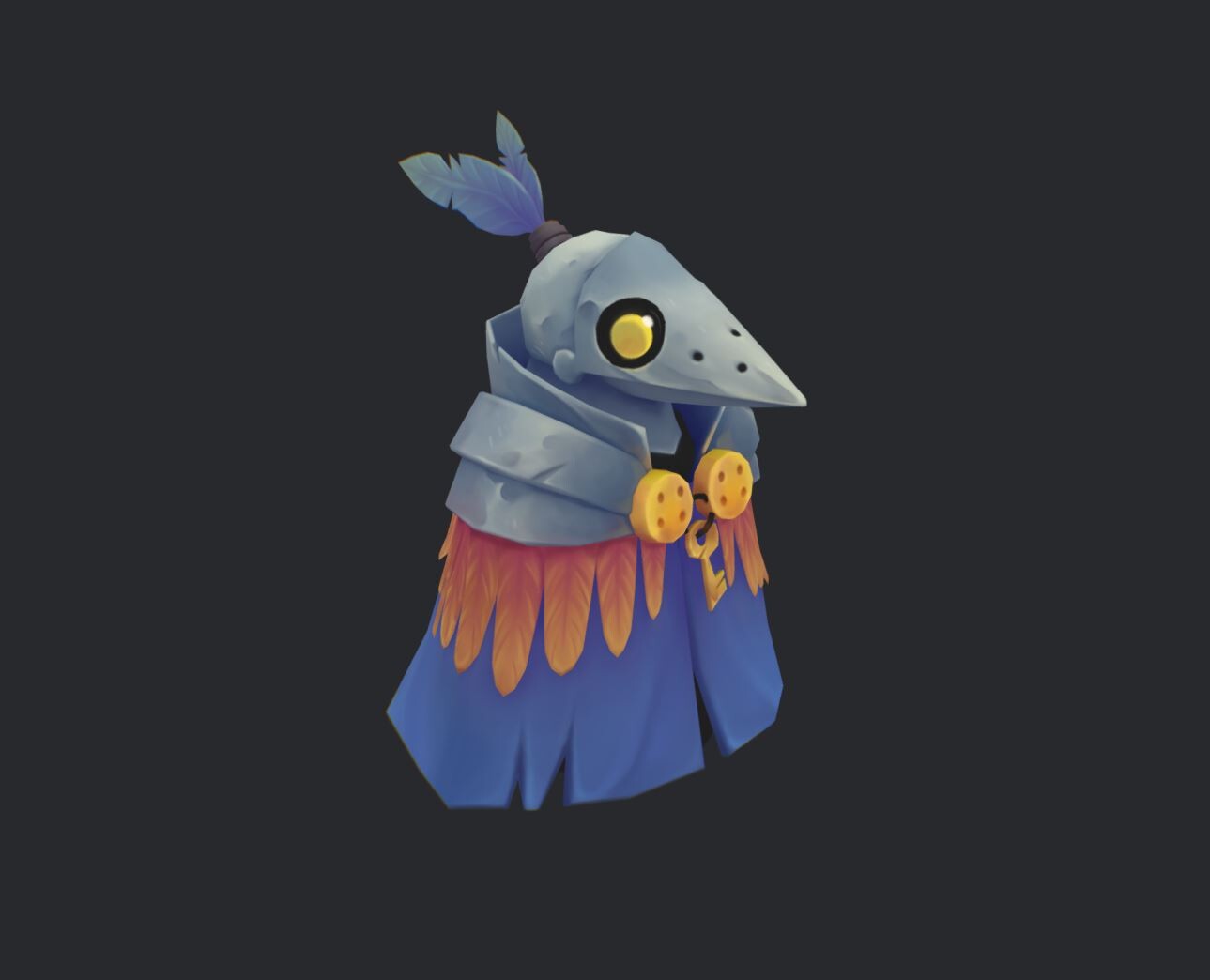 ArtStation - Sir Crow