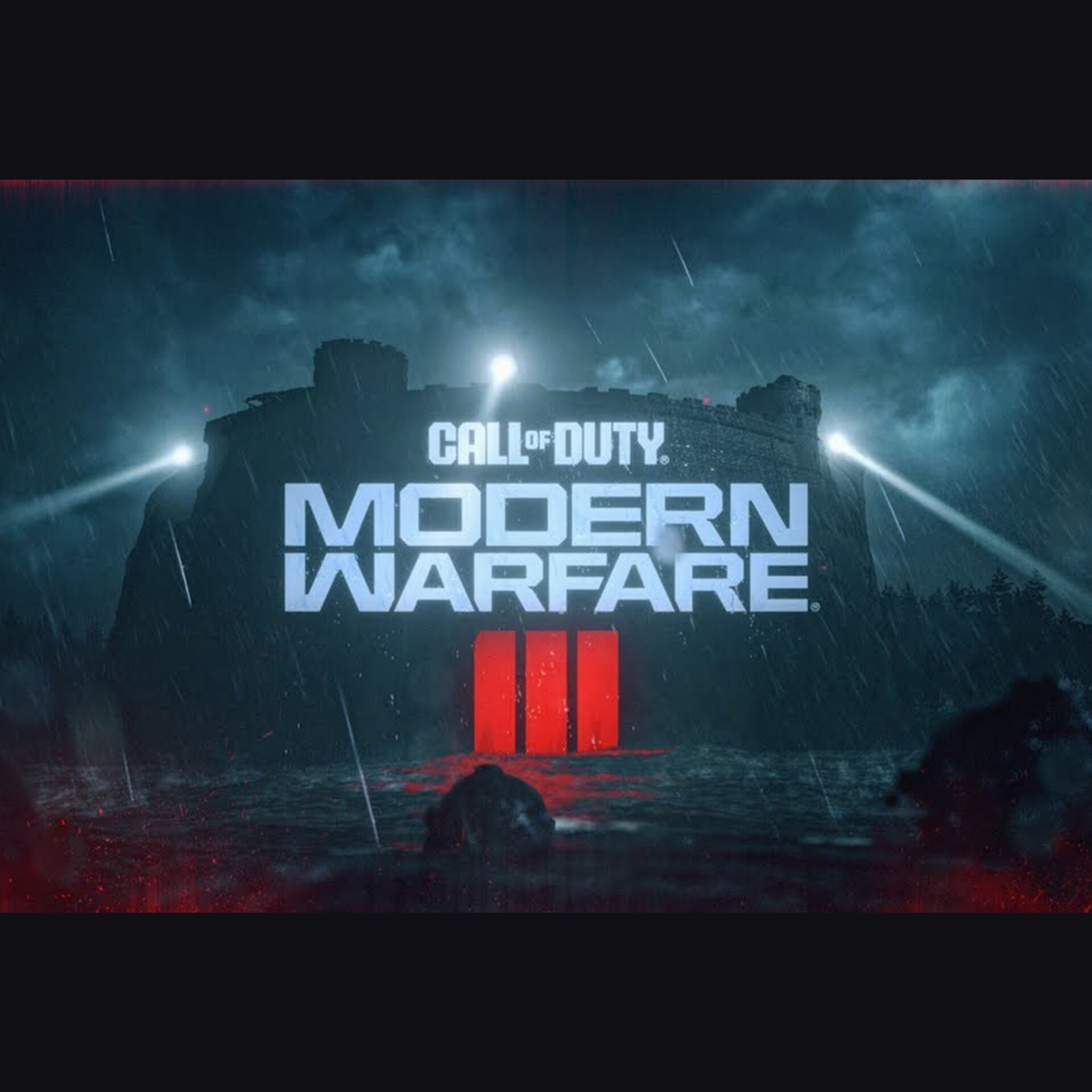 ArtStation - Call of Duty: Modern Warfare III - Cutscenes | Environment ...