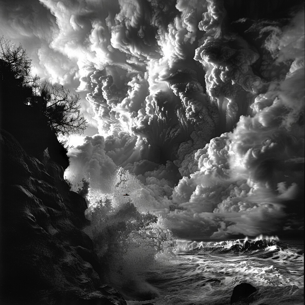 ArtStation - Electric Sky