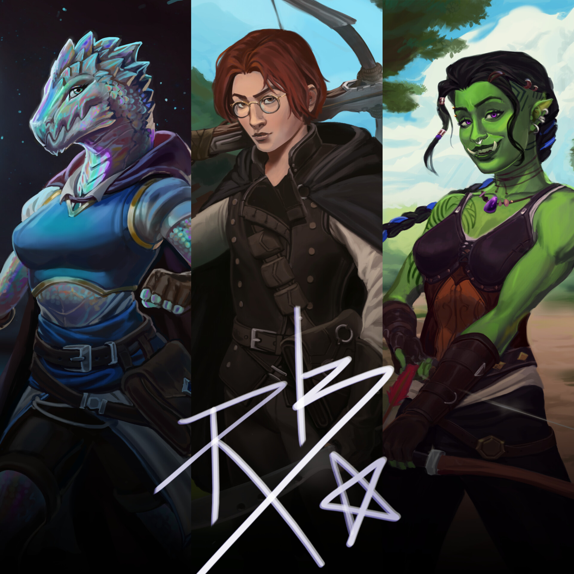 ArtStation - Comm Collection 2 | 2022~2023