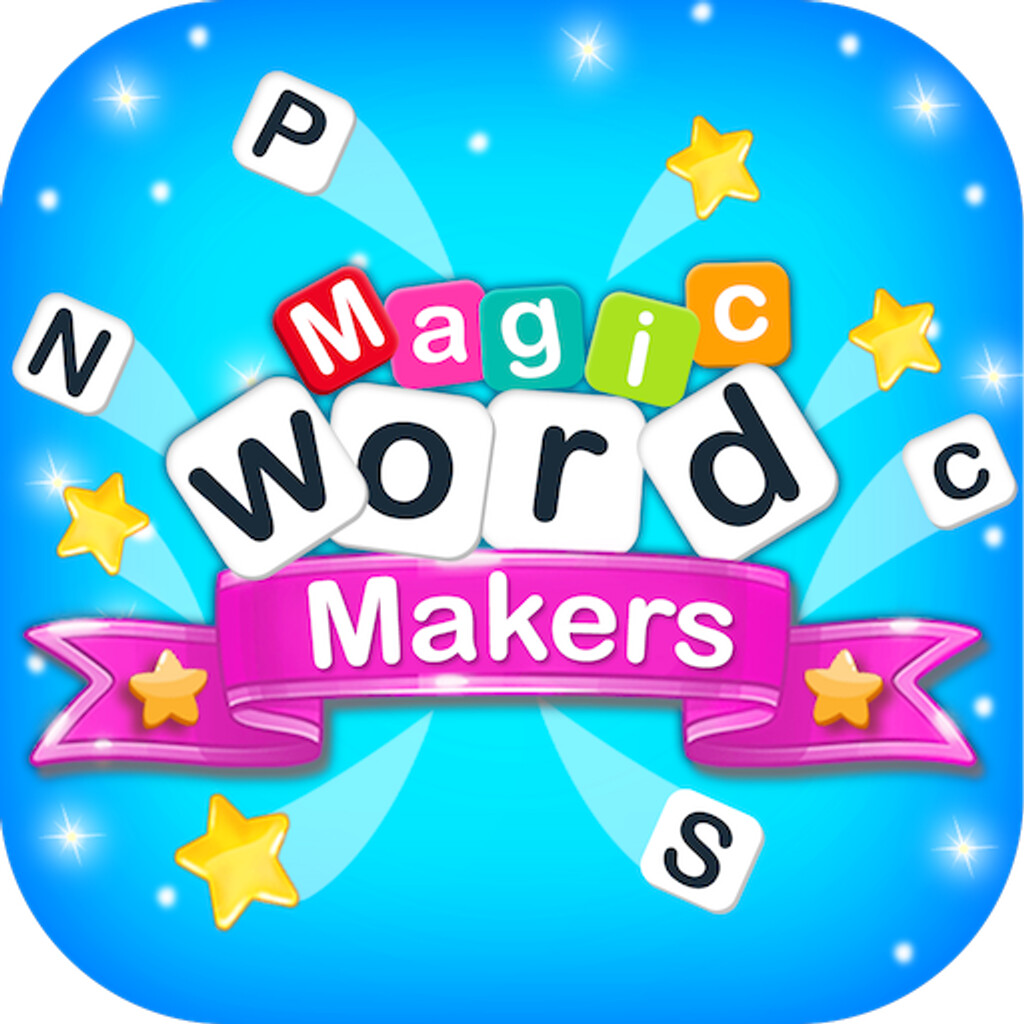 ArtStation - Magic Word Maker Anagram Puzzle
