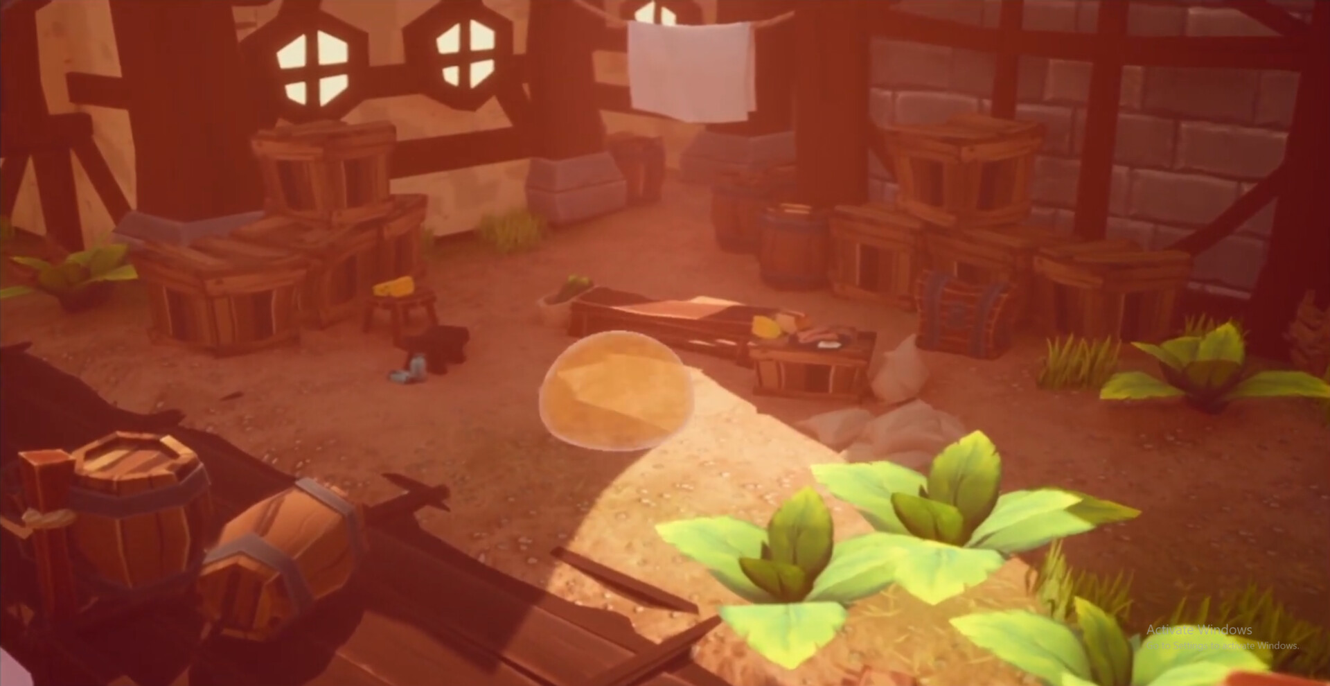 ArtStation - Slime Models and Aniamted Textures