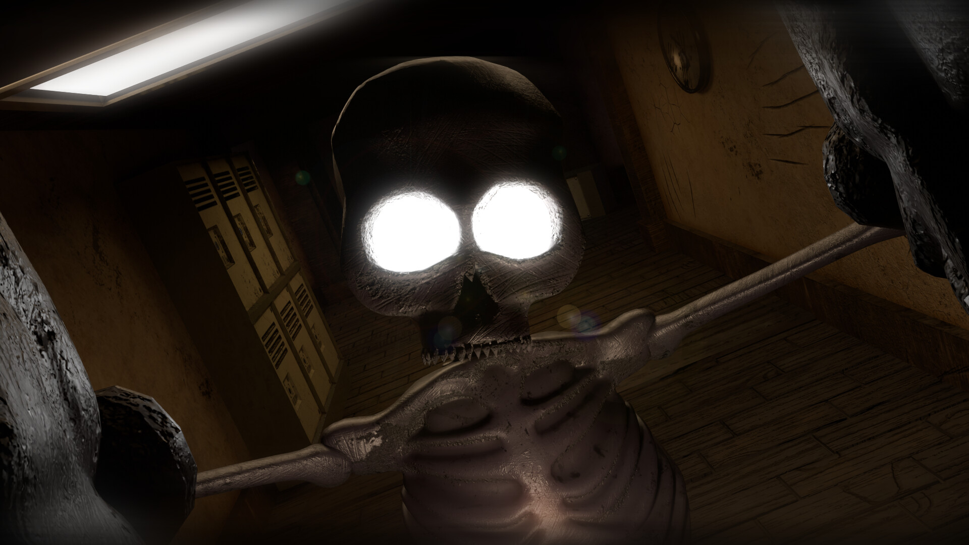 ArtStation - The Midnight Stalker Updated 2024