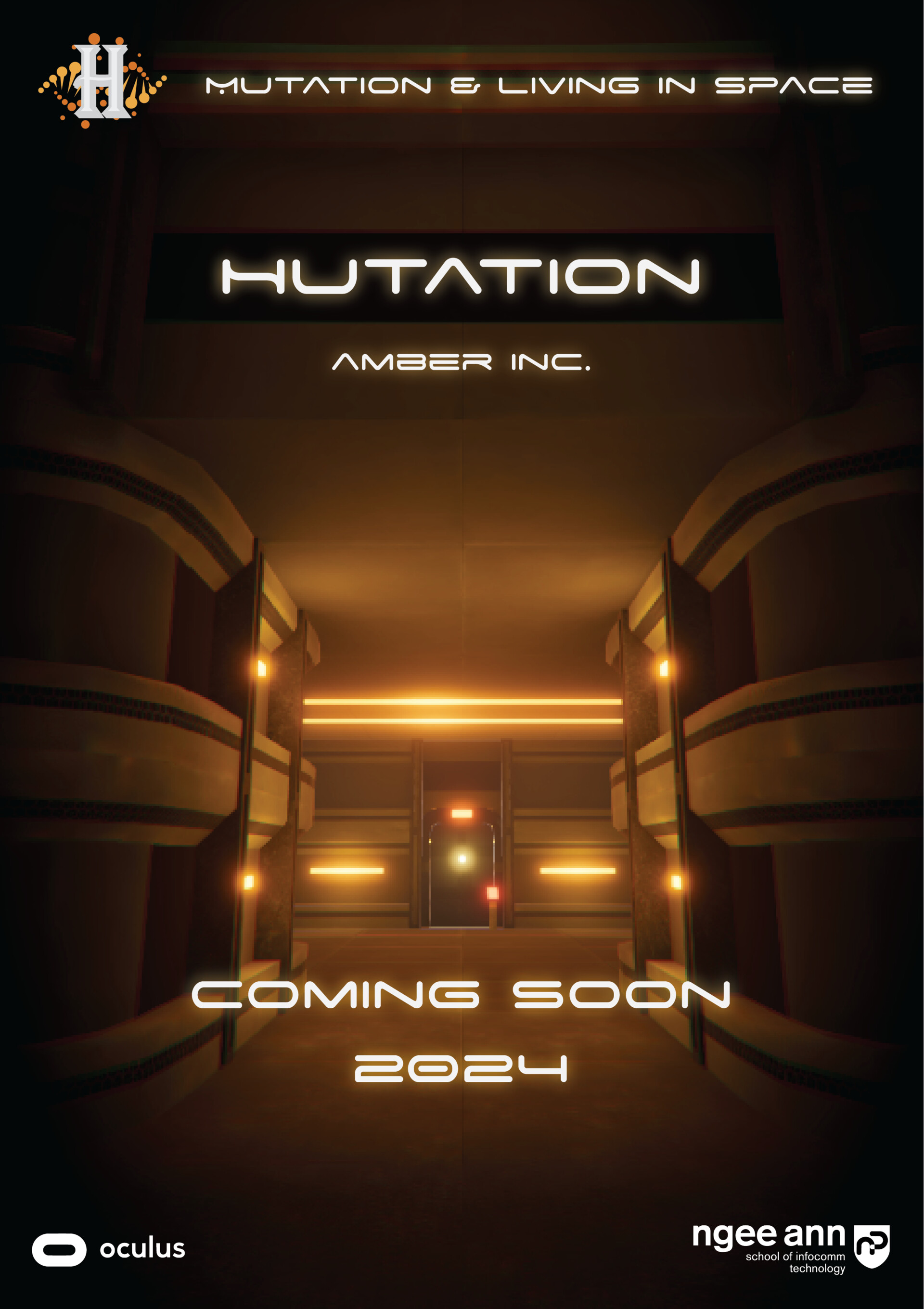 ArtStation - Hutation - VR Game Level Environment
