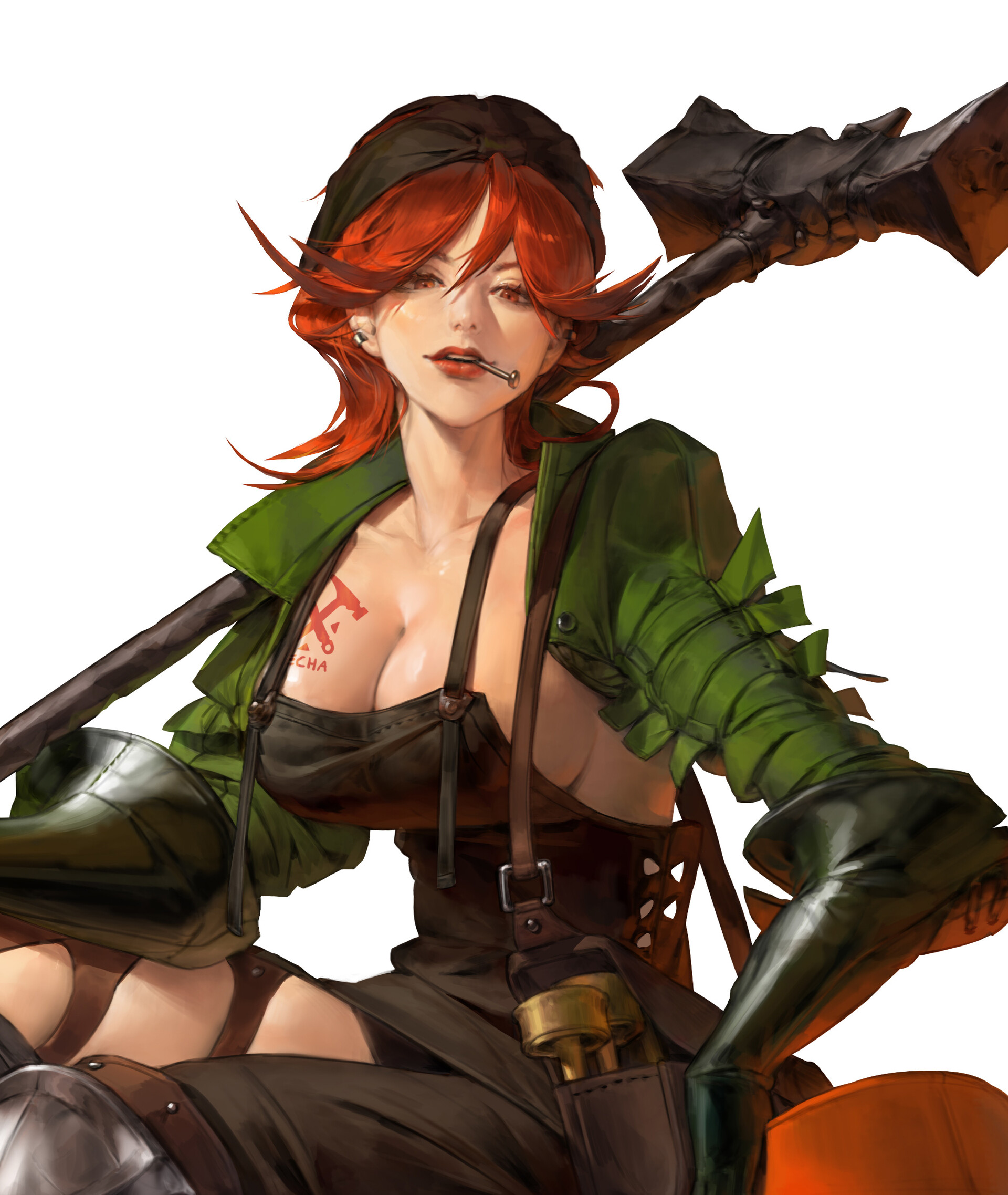 ArtStation - Engineer