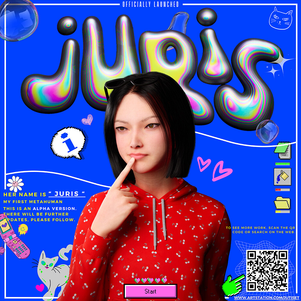 JUTIS - METAHUMAN