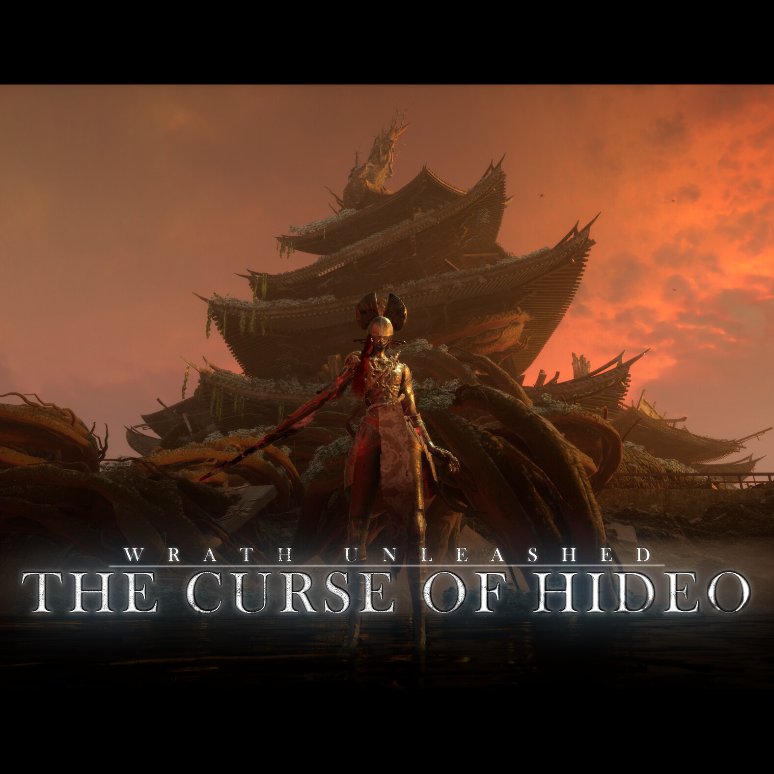 ArtStation - (Final Year Project) The Curse of Hideo Game Demo