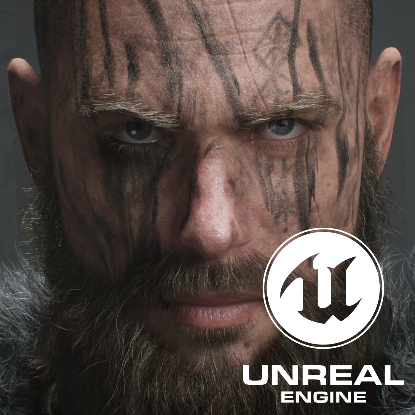 ArtStation - Character rendering test in Unreal Engine