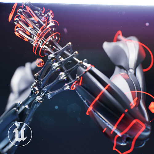 ArtStation - Project: EV3