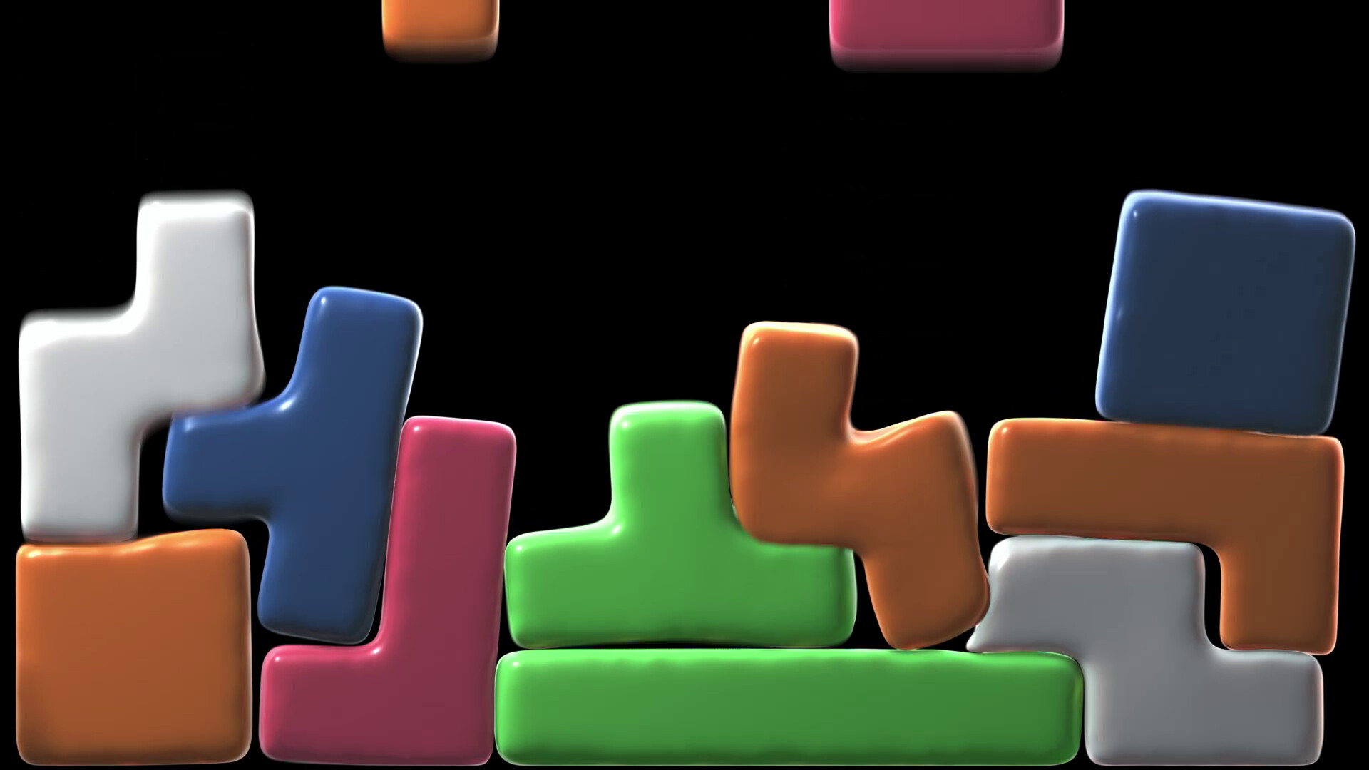 ArtStation - Soft Tetris