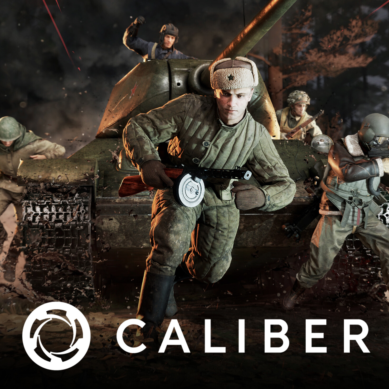 ArtStation - Key Art