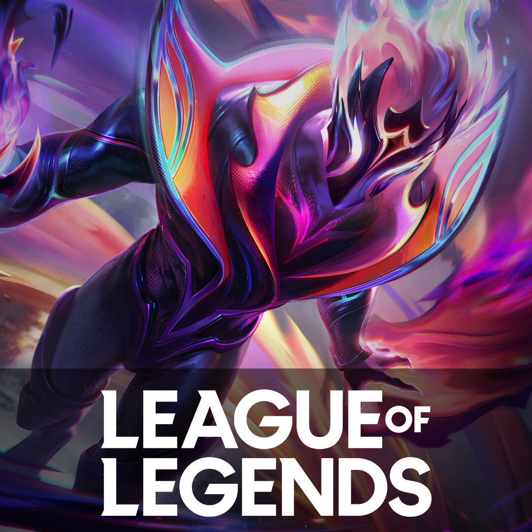 ArtStation - Empyrean Brand