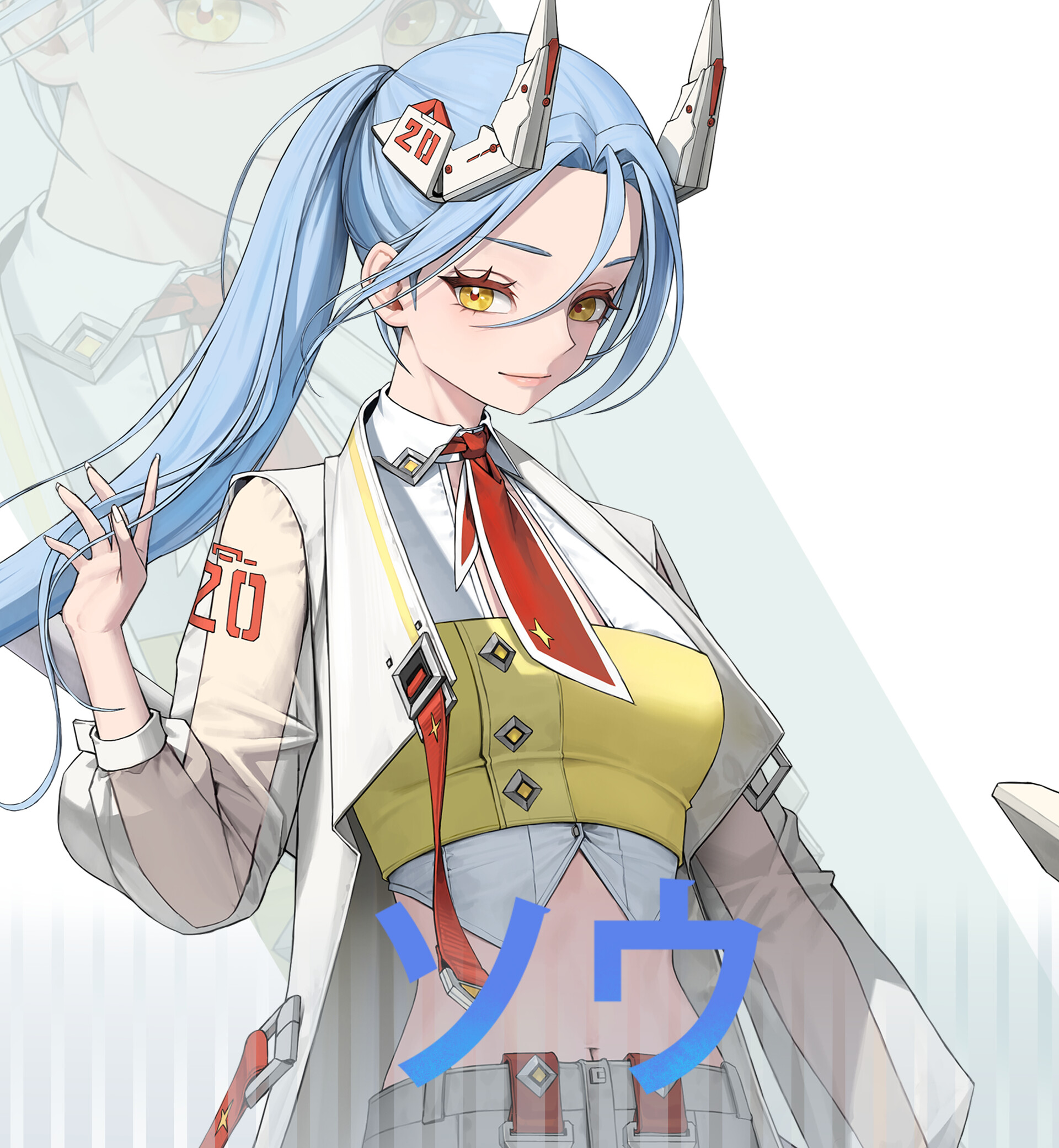 ArtStation - SO WOO [소우]