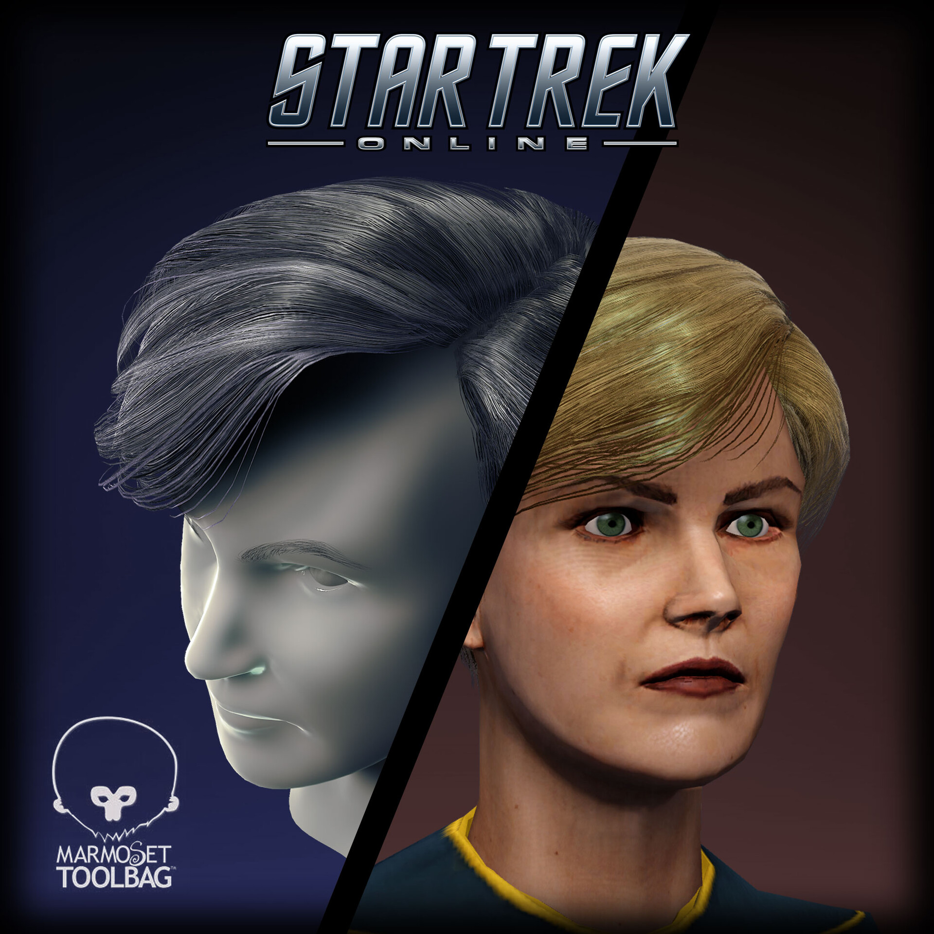ArtStation - Tasha Yar