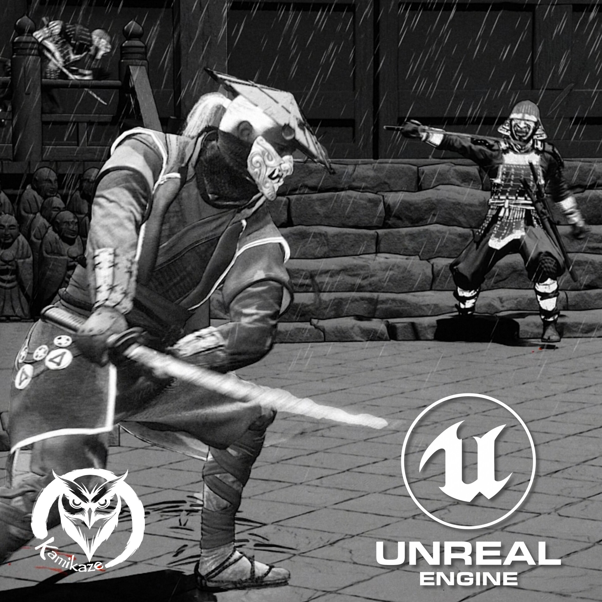 ArtStation - RedBlade