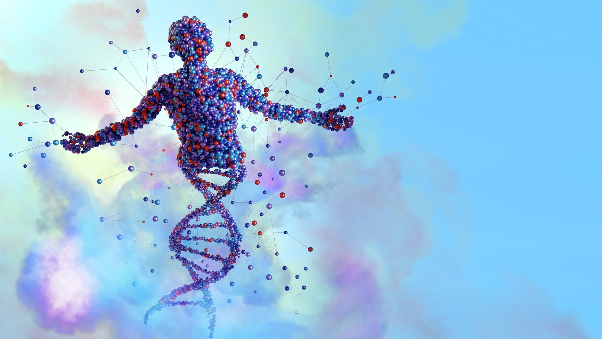 ArtStation - Micah Ganske - Molecule Man