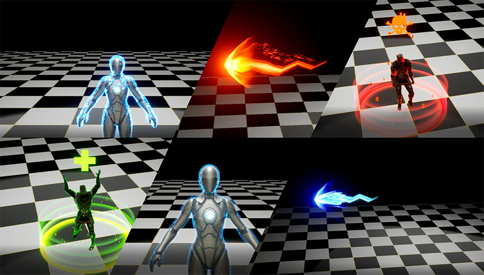 ArtStation - VFX showreel