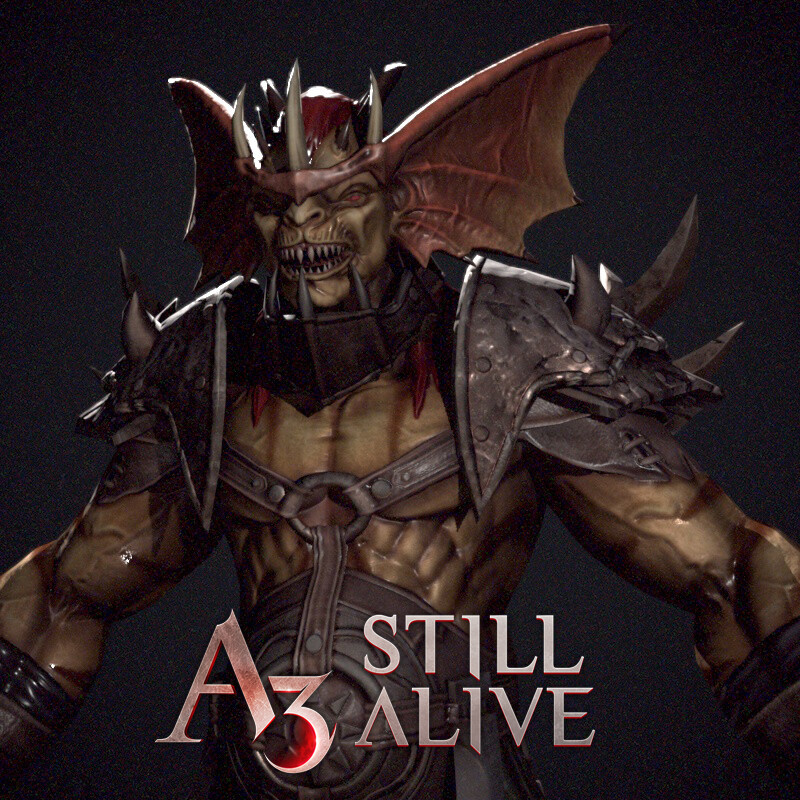 StudioNX - A3 Monster 2