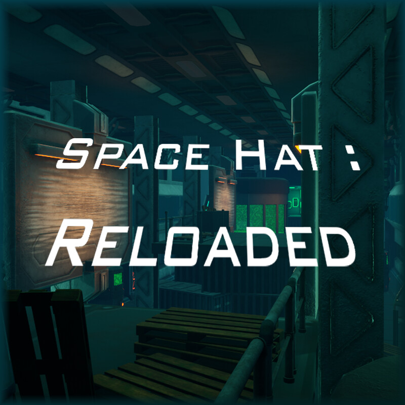 ArtStation - Space Hat