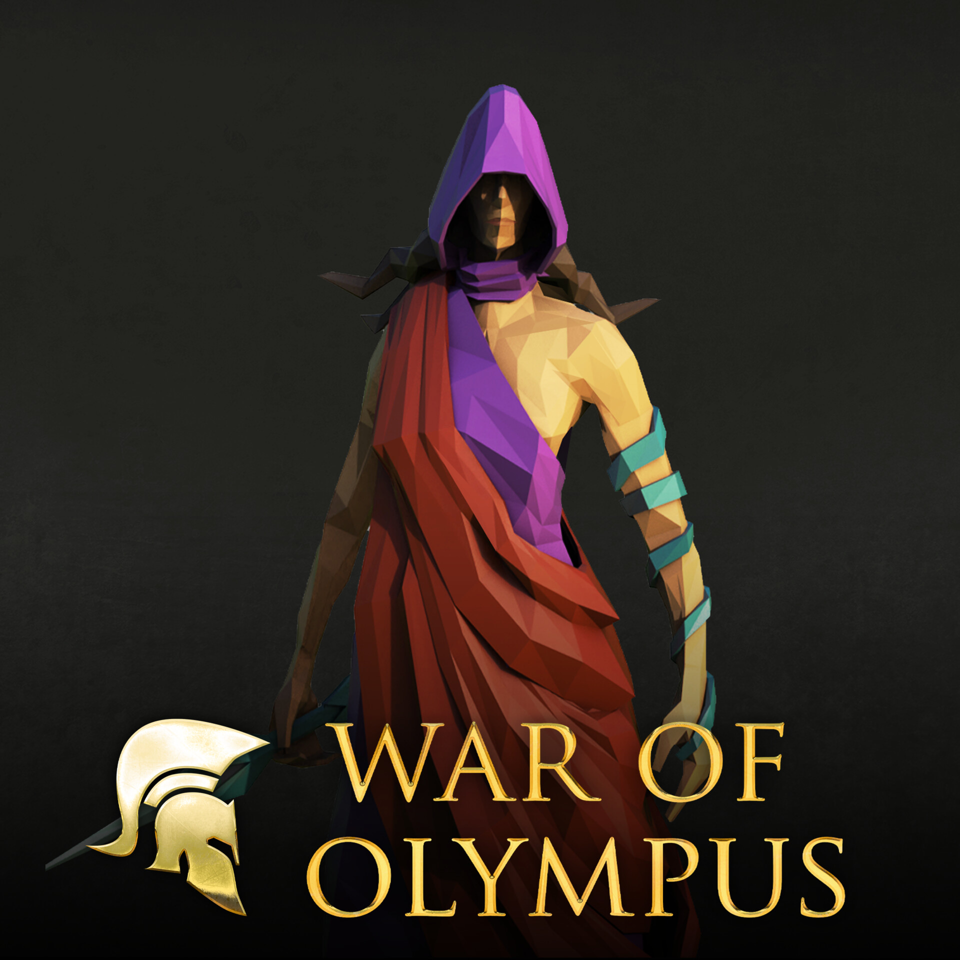 ArtStation - War Of Olympus Medea Concept