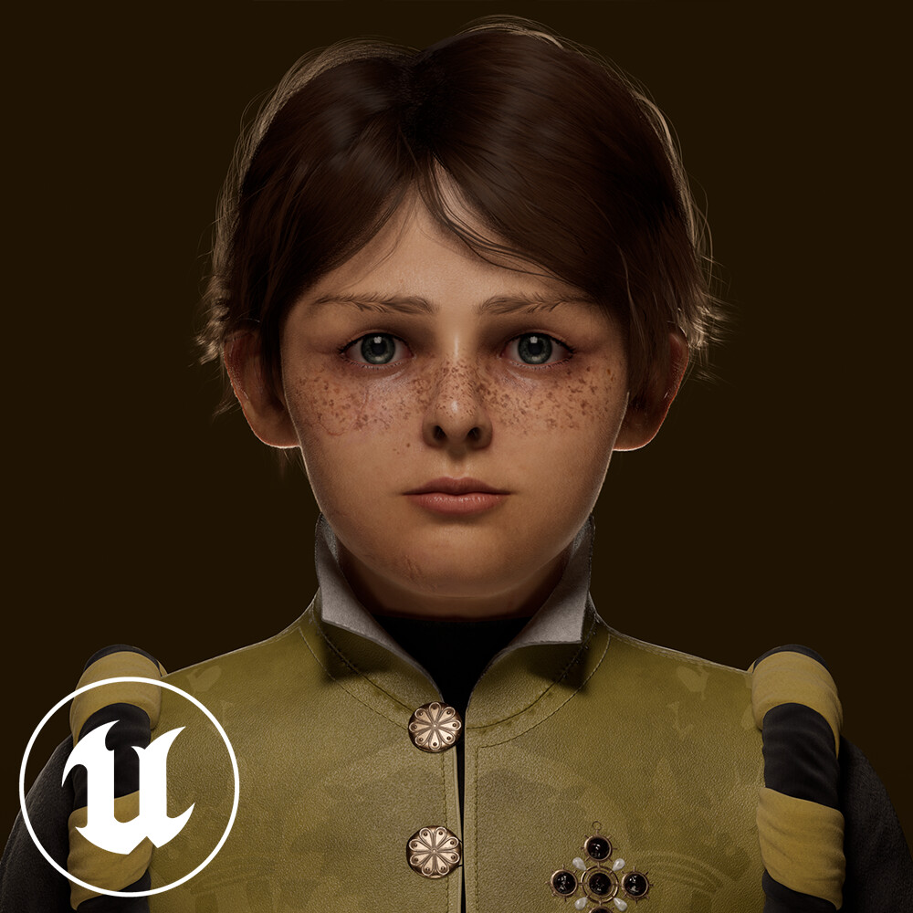 ArtStation - Hugo de Rune - A Plague Tale : Requiem