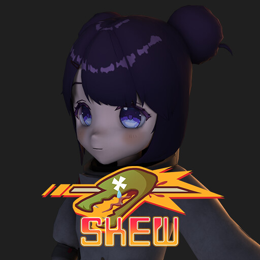ArtStation - SKEW Beatrice