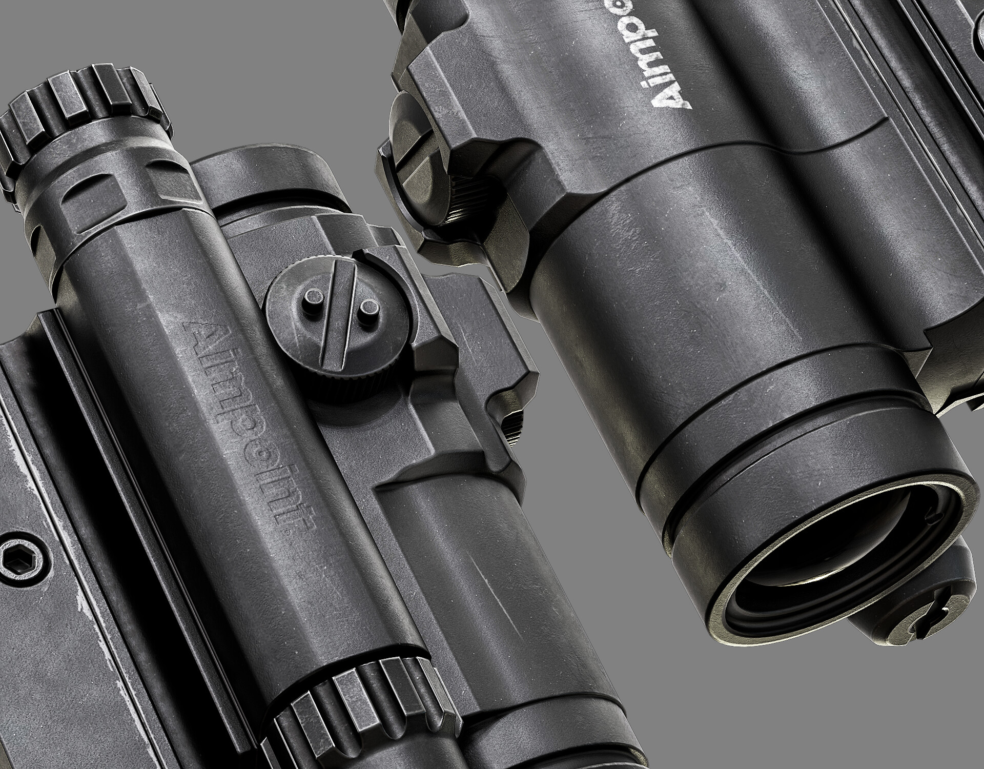 ArtStation - Aimpoint CompM5s™ Red Dot Reflex Sight