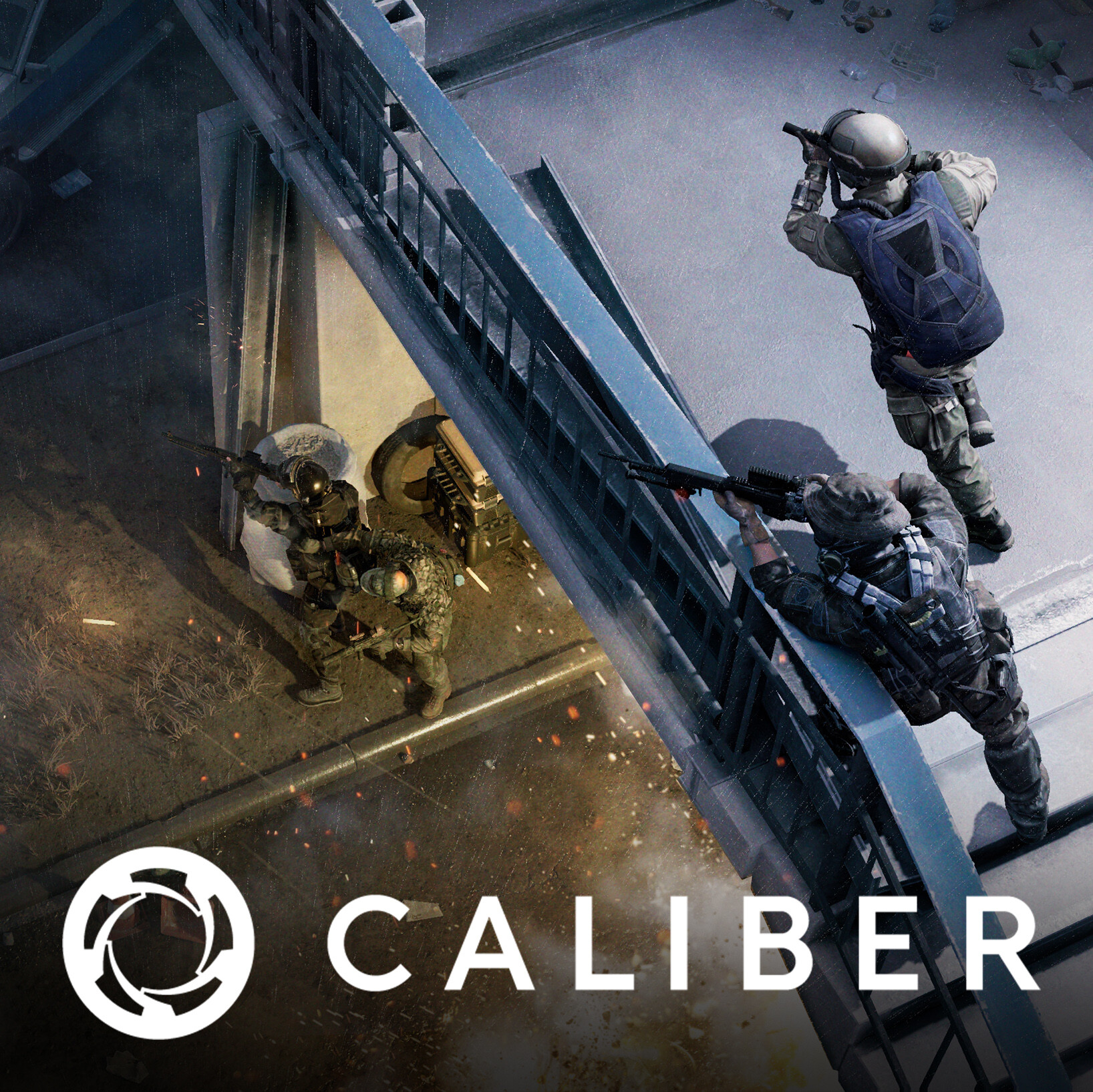 ArtStation - Key Art