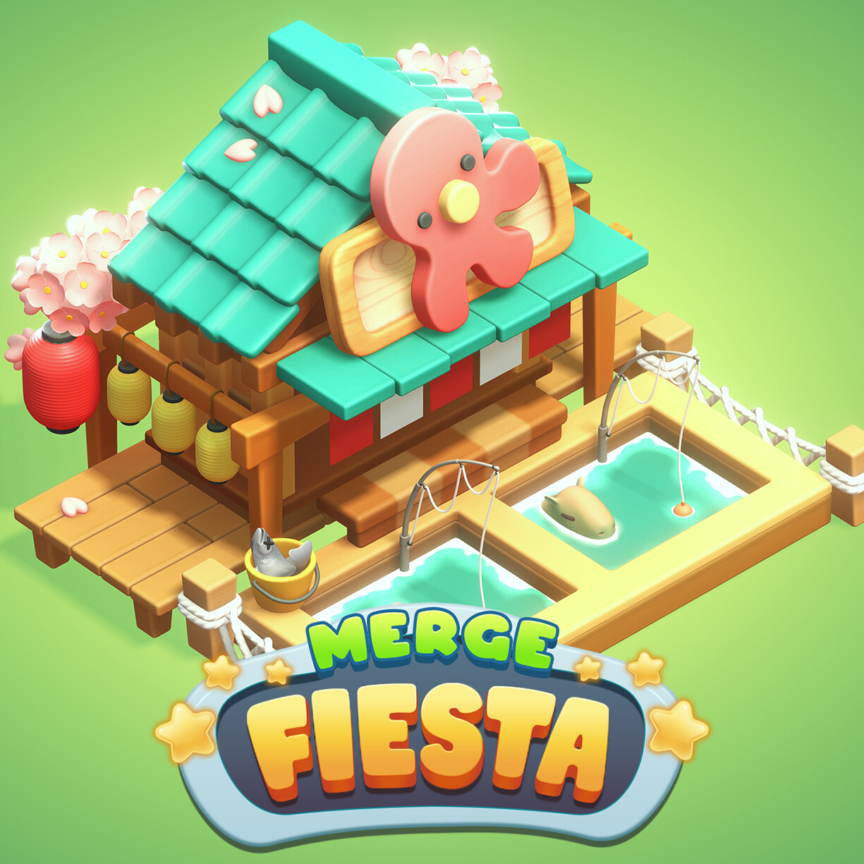 ArtStation - Merge x Fiesta - Tako Generator