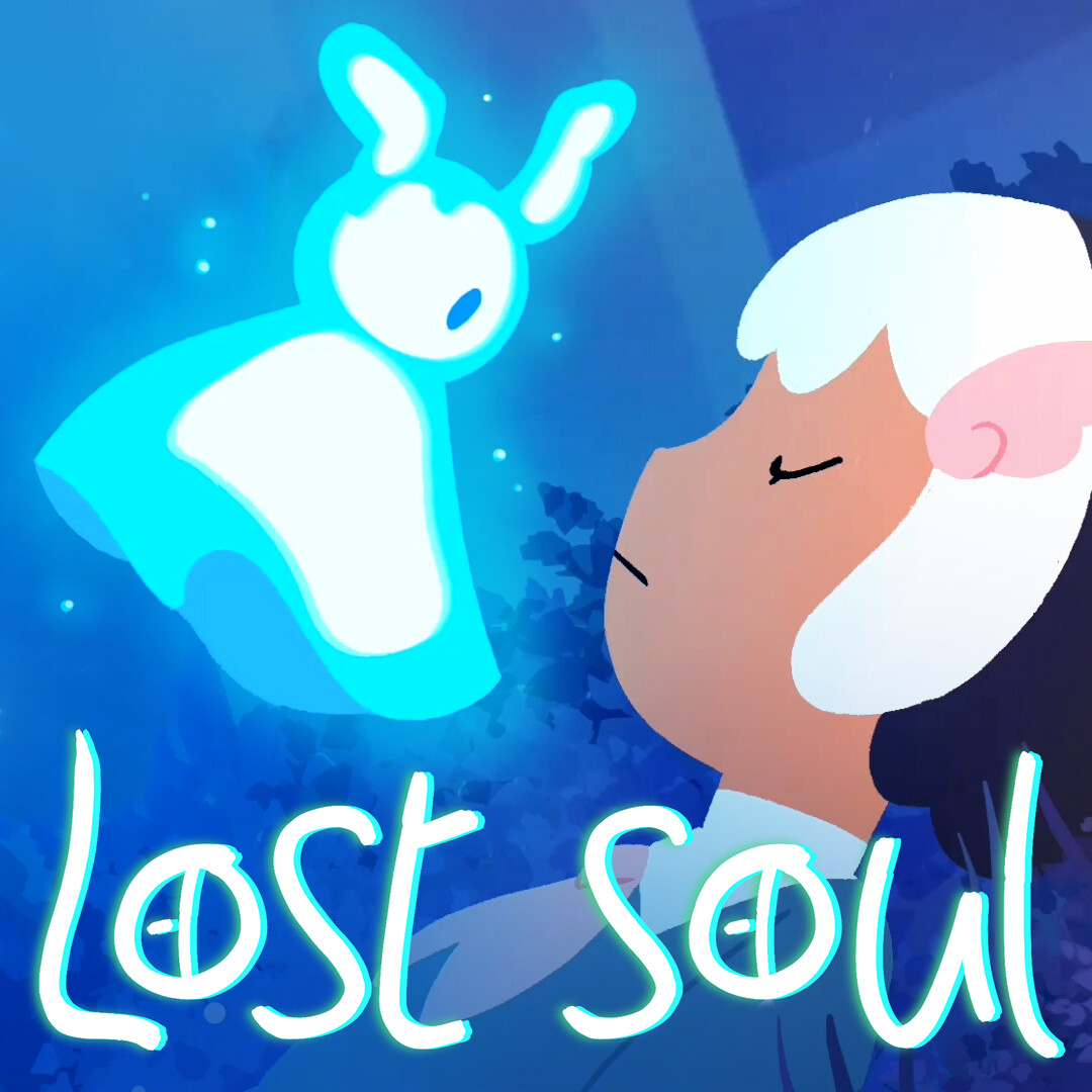 ArtStation - 2D Game Cinematic - Lost Soul