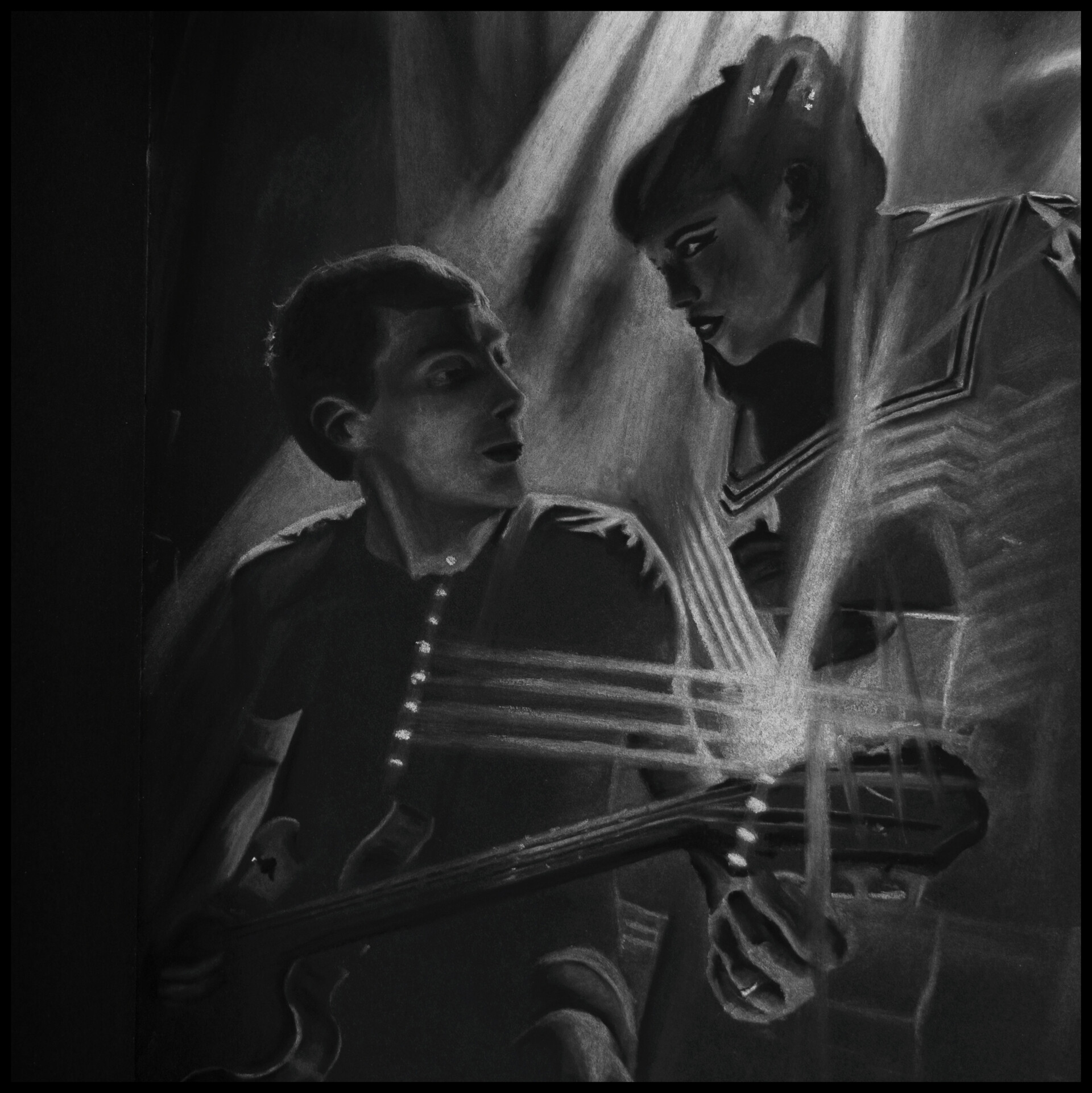 ArtStation - Black Doldrums