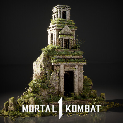 ArtStation - Katara Vala Level