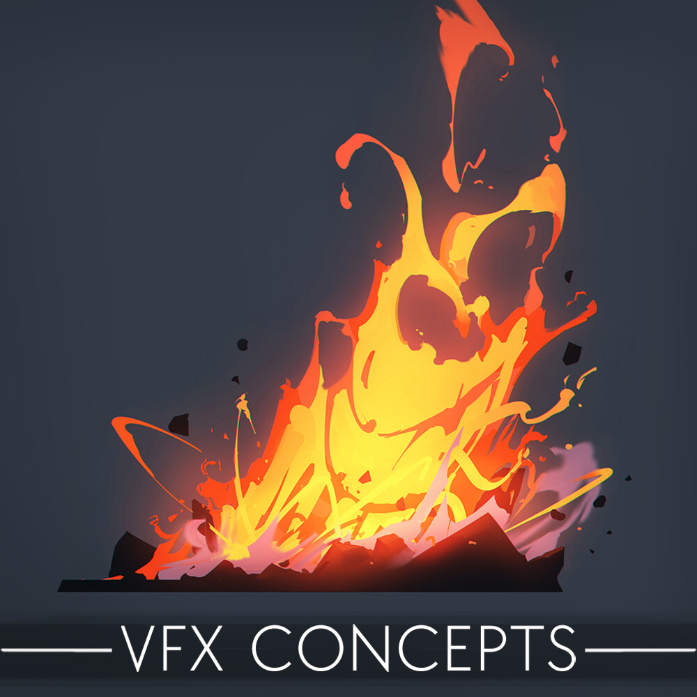 ArtStation - Vfx concepts