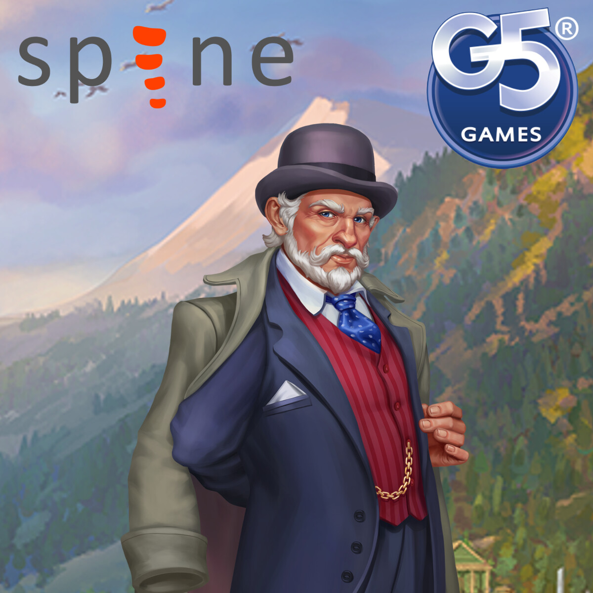 ArtStation - Character_Alan