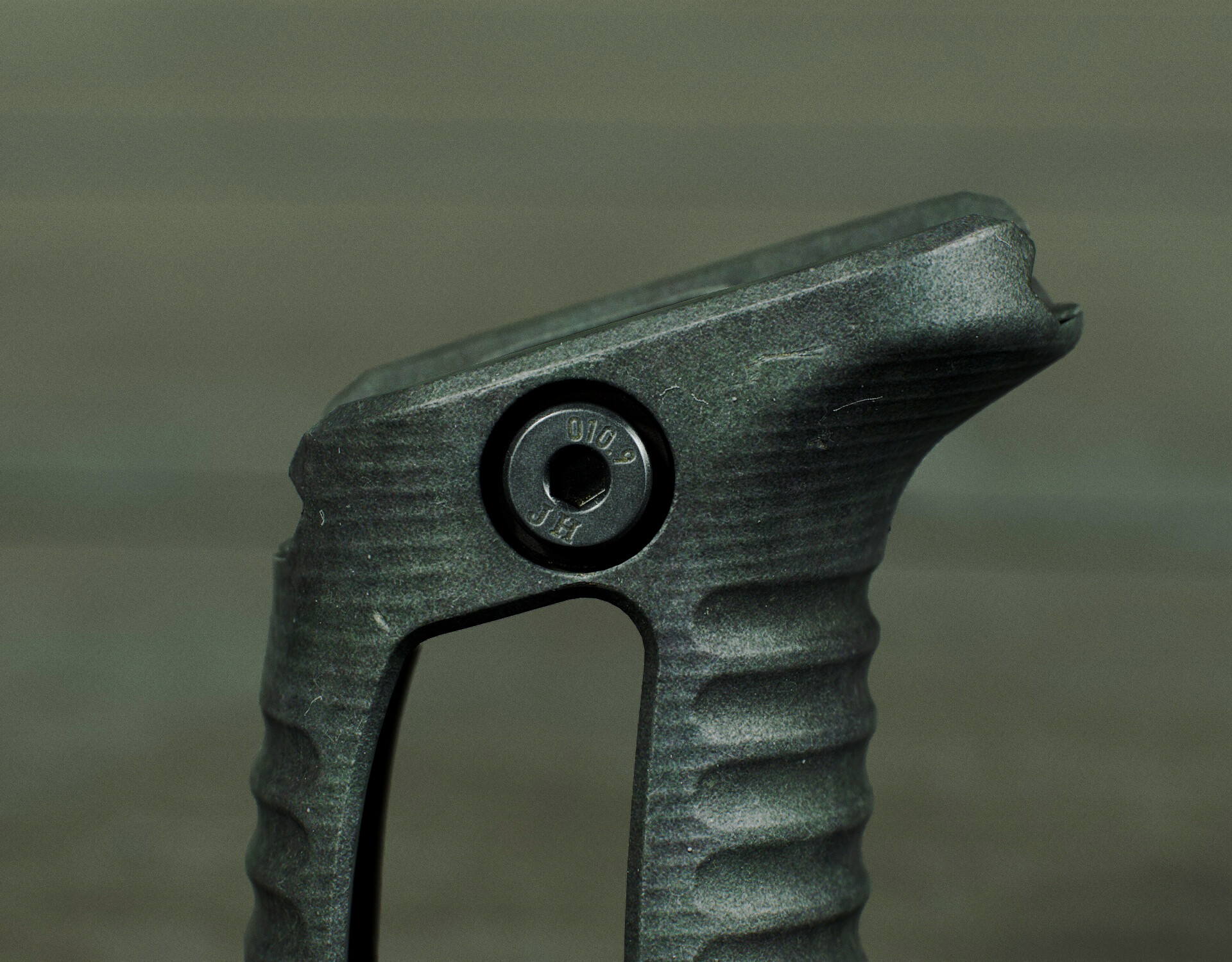 ArtStation - Foregrip "TGA"