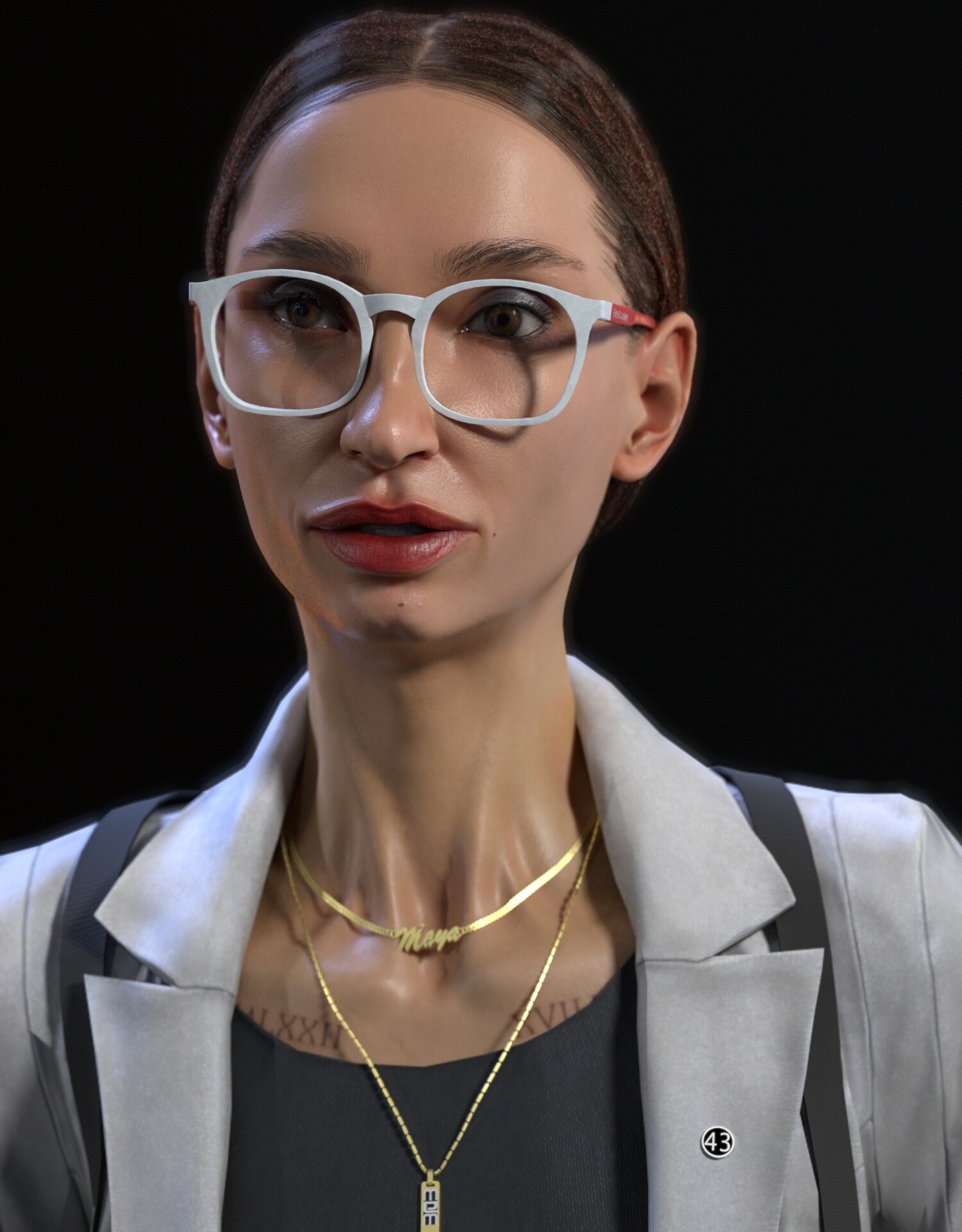 ArtStation - code red