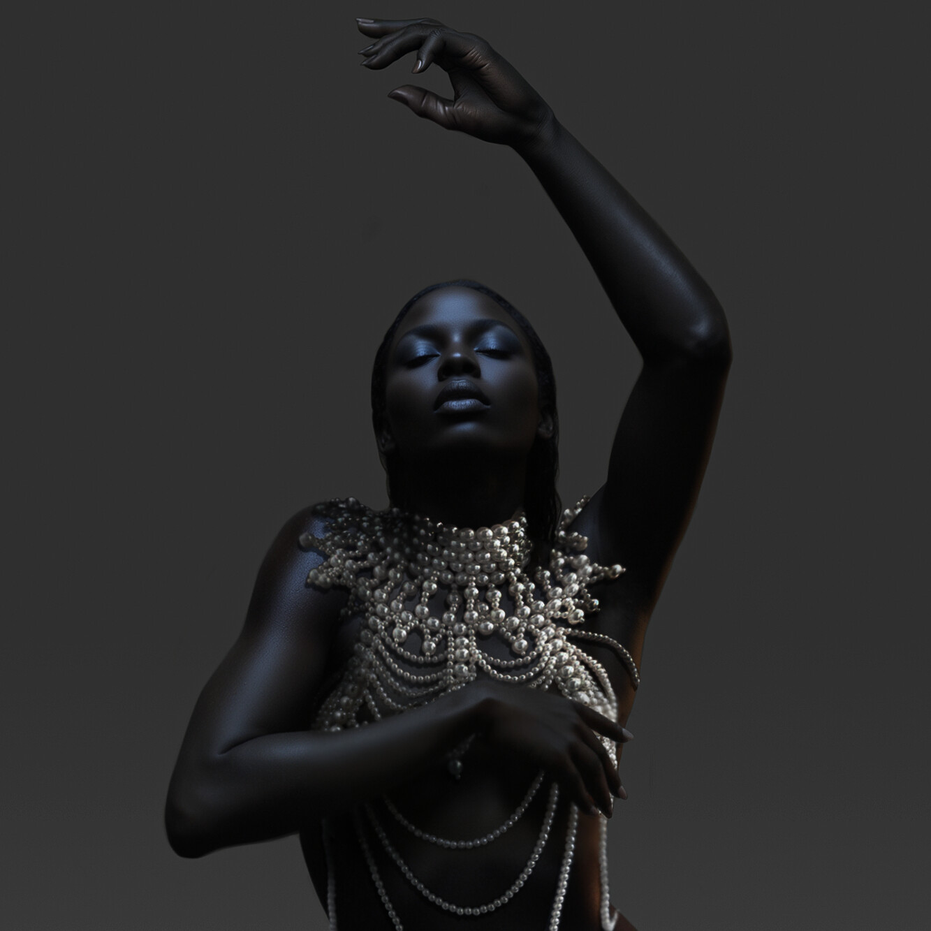 ArtStation - A SCATTERING OF PEARLS