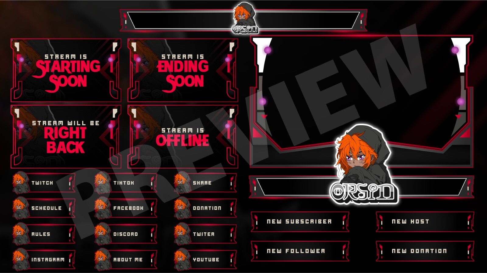 ArtStation - Static Overlays