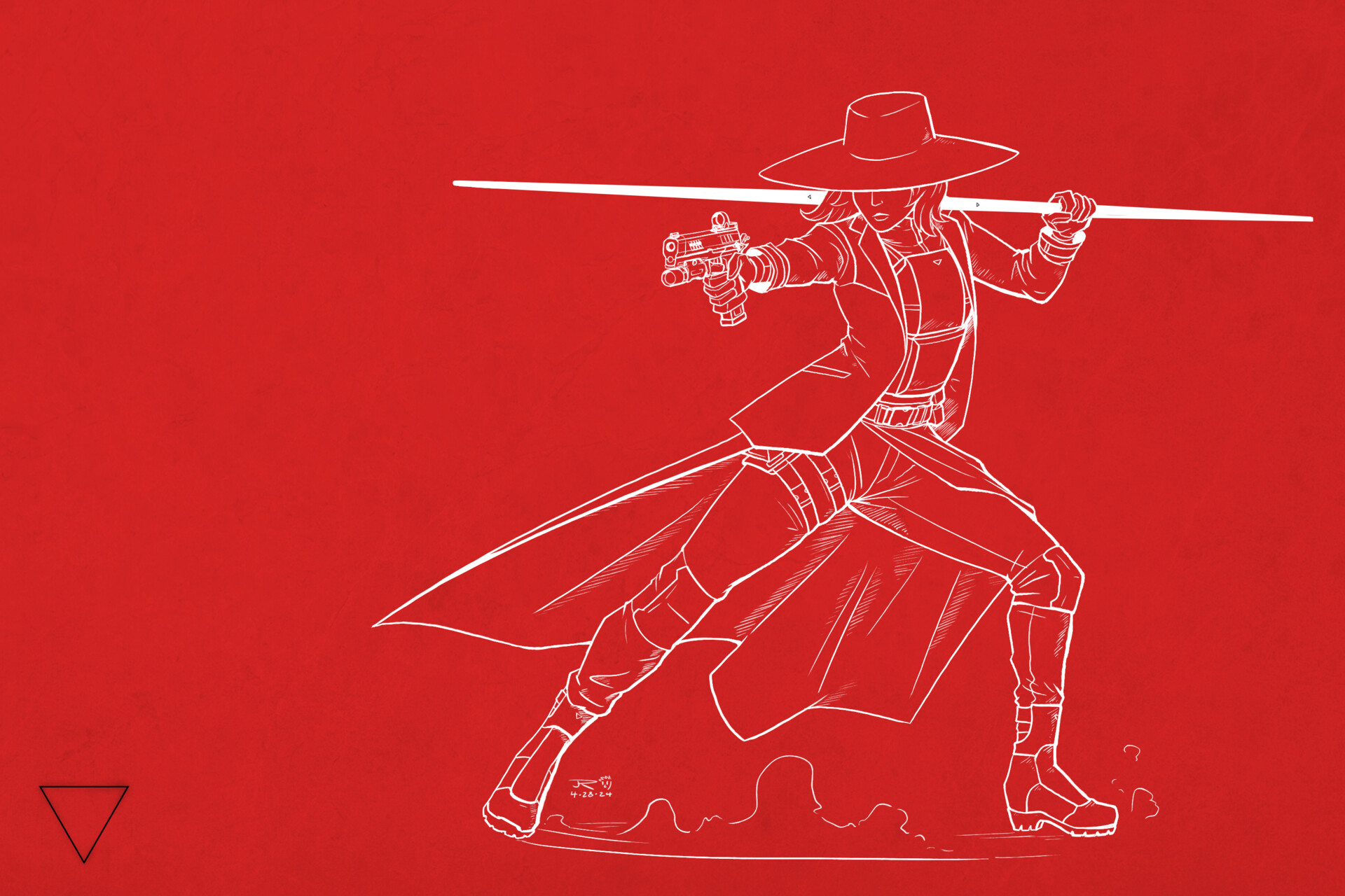 ArtStation - Disciple