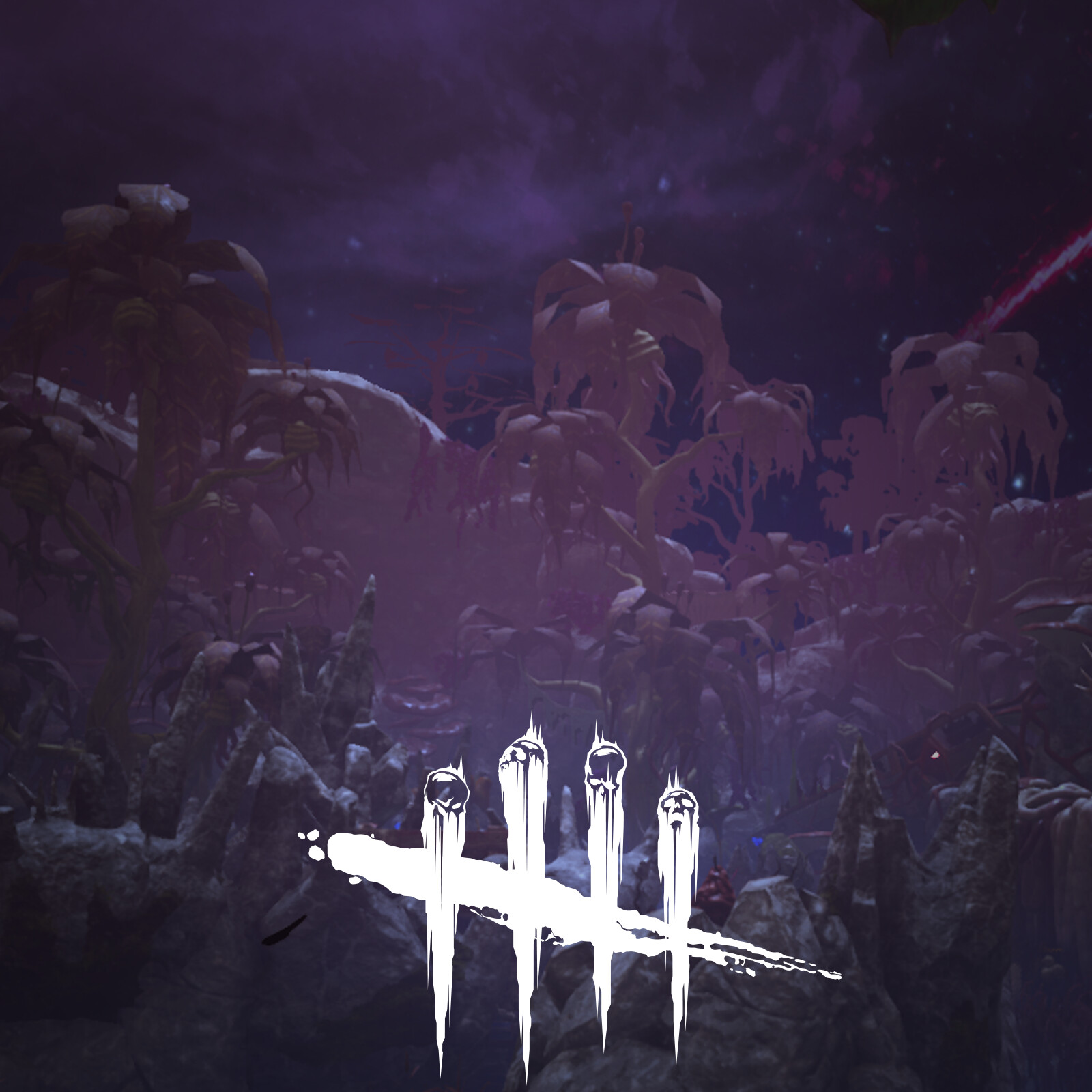 ArtStation - Toba Landing - Vegetation