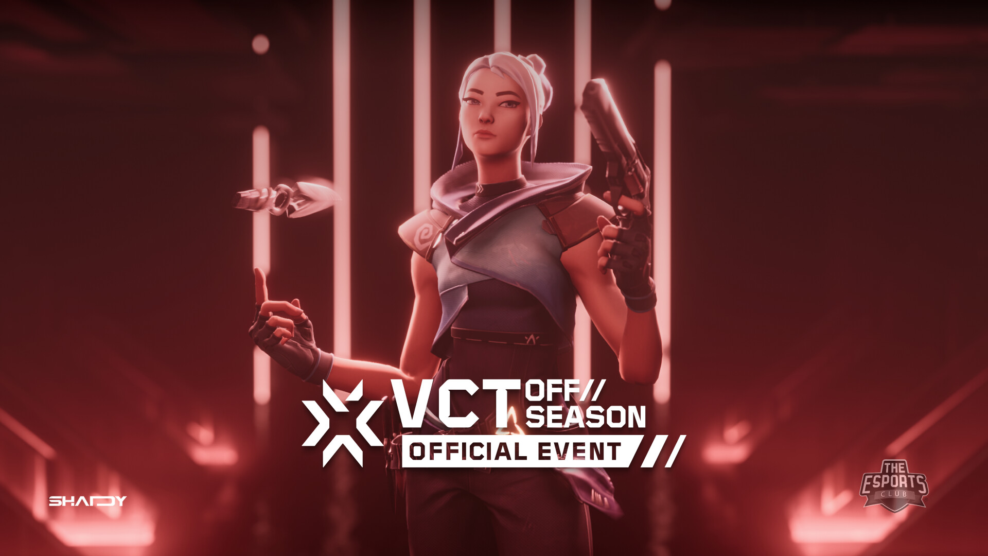ArtStation - VCT Off-season 2023