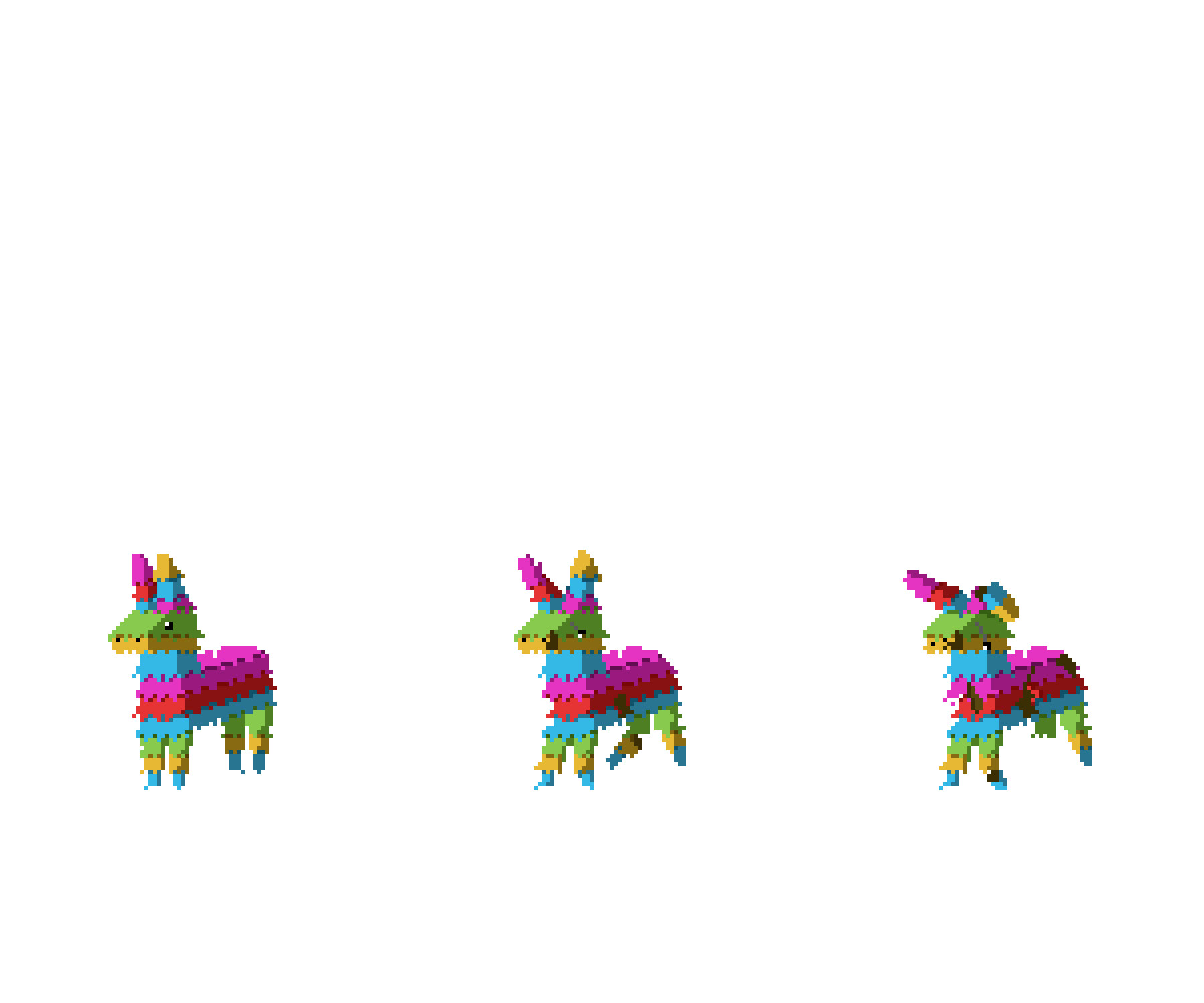 ArtStation - Piñata MiniBoss