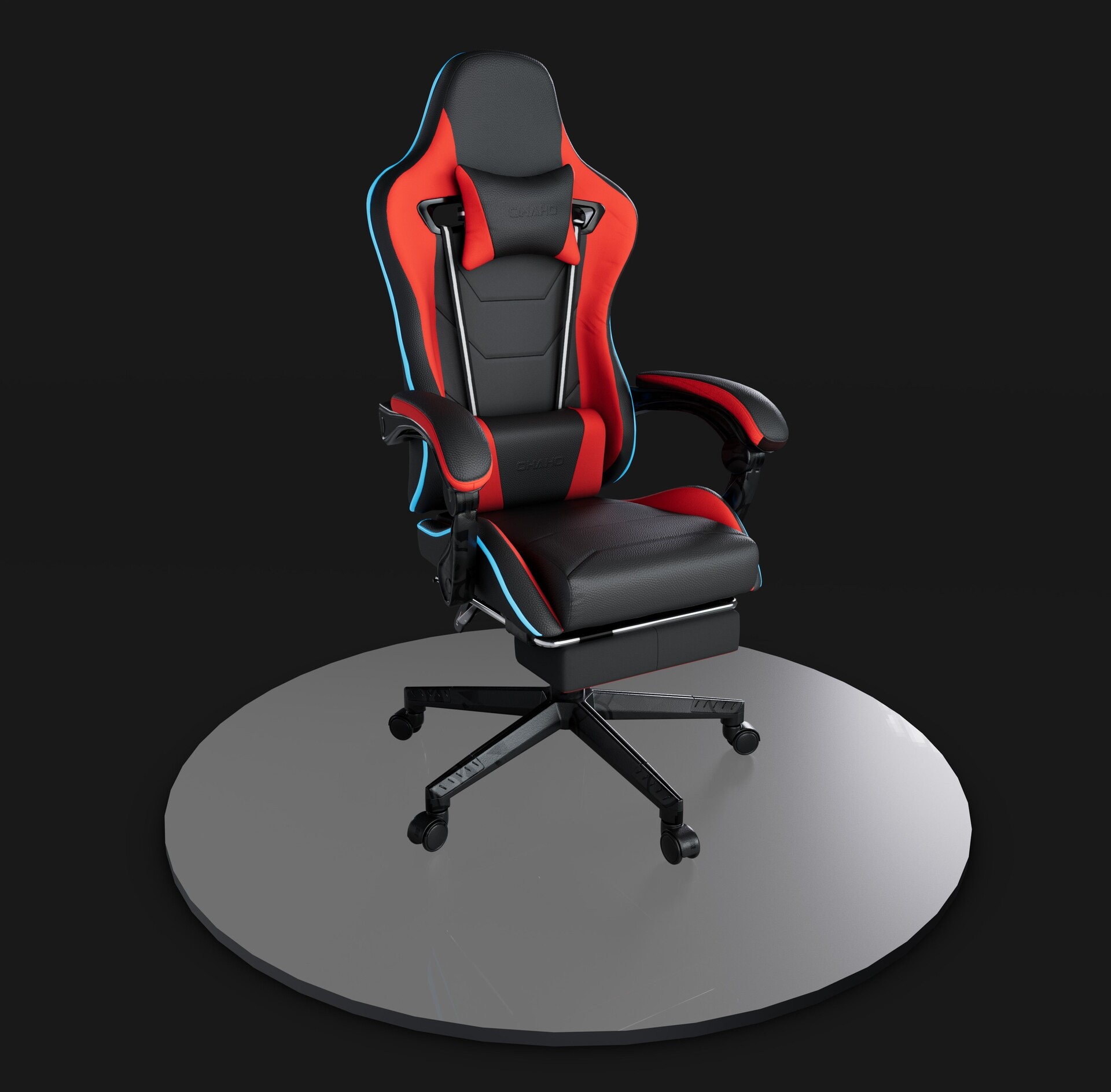 ArtStation - Gaming Chair
