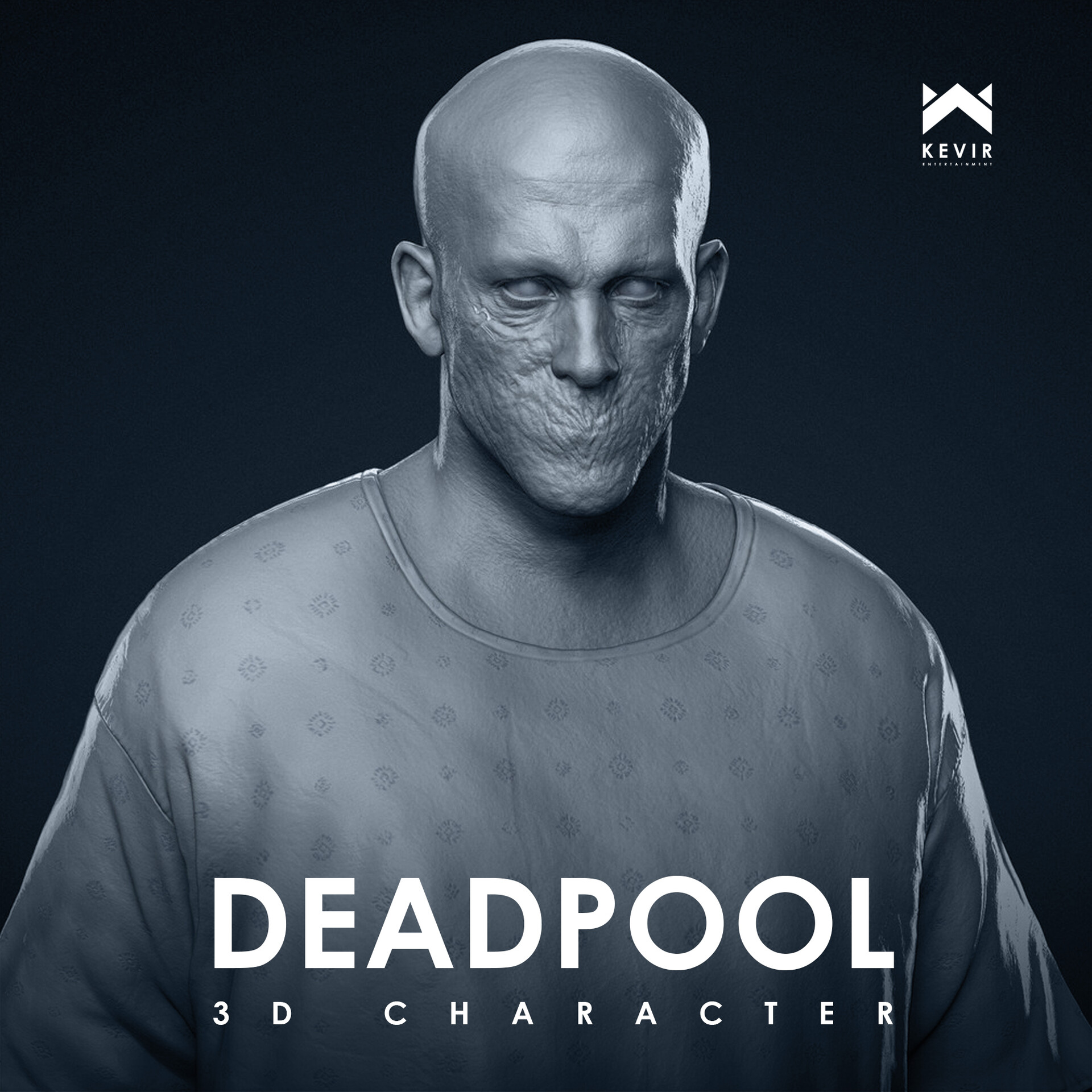 ArtStation - Deadpool
