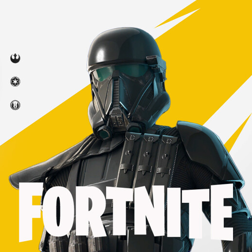 ArtStation - AWR TROOPER | FORTNITE