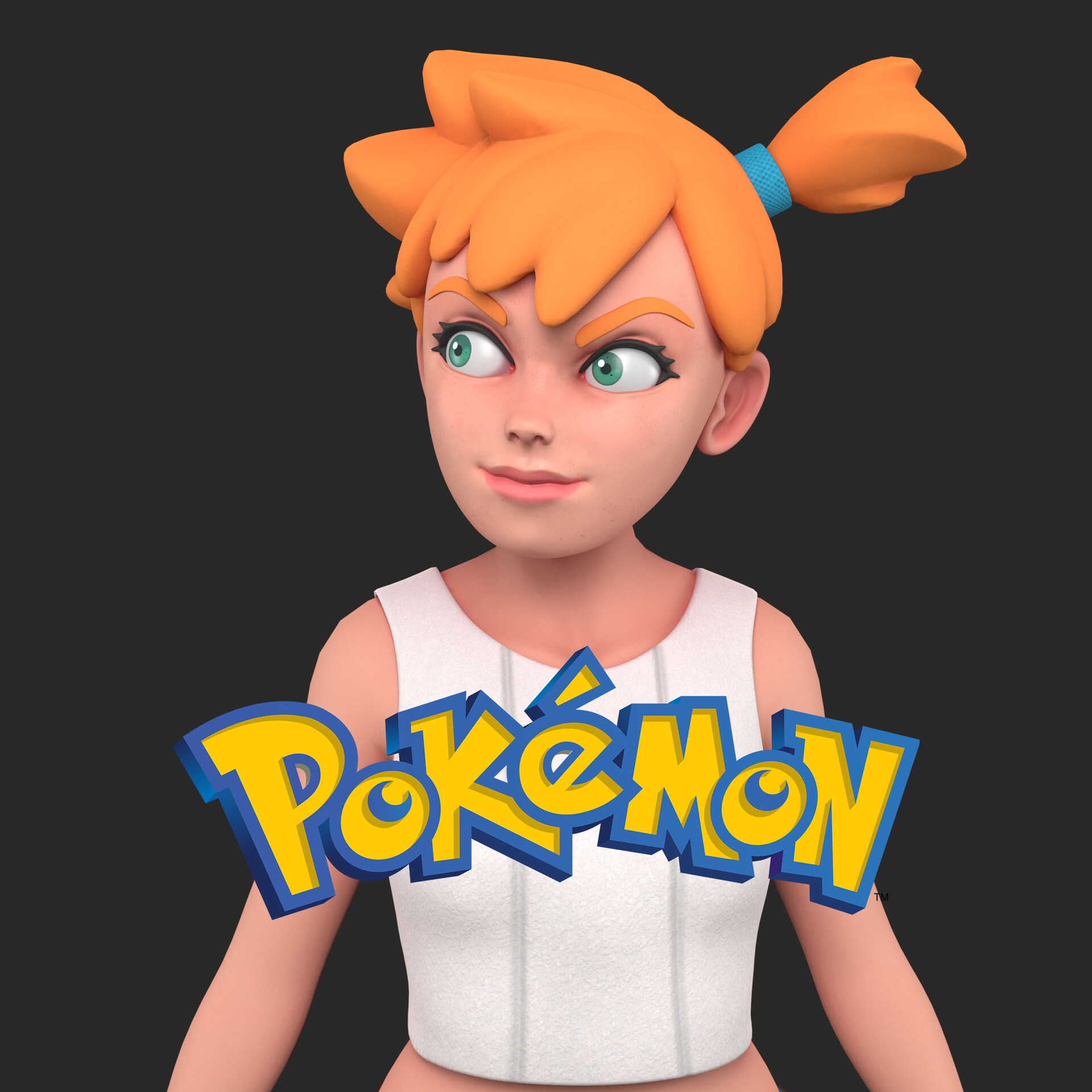Artstation Misty