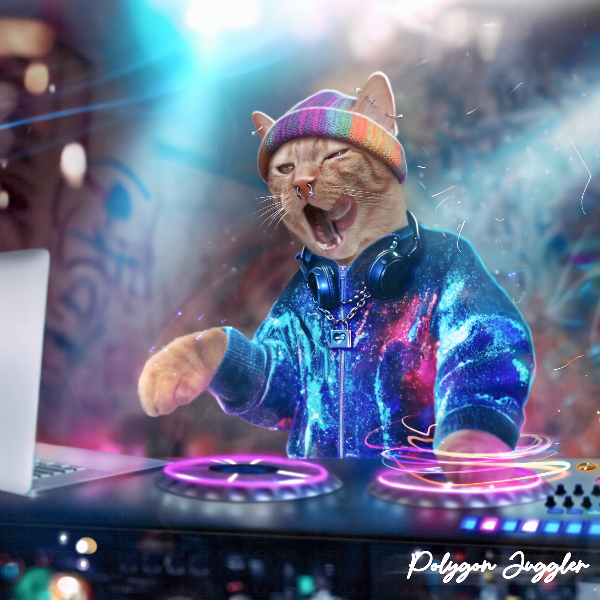 Joe Velasco - Vegan DJs